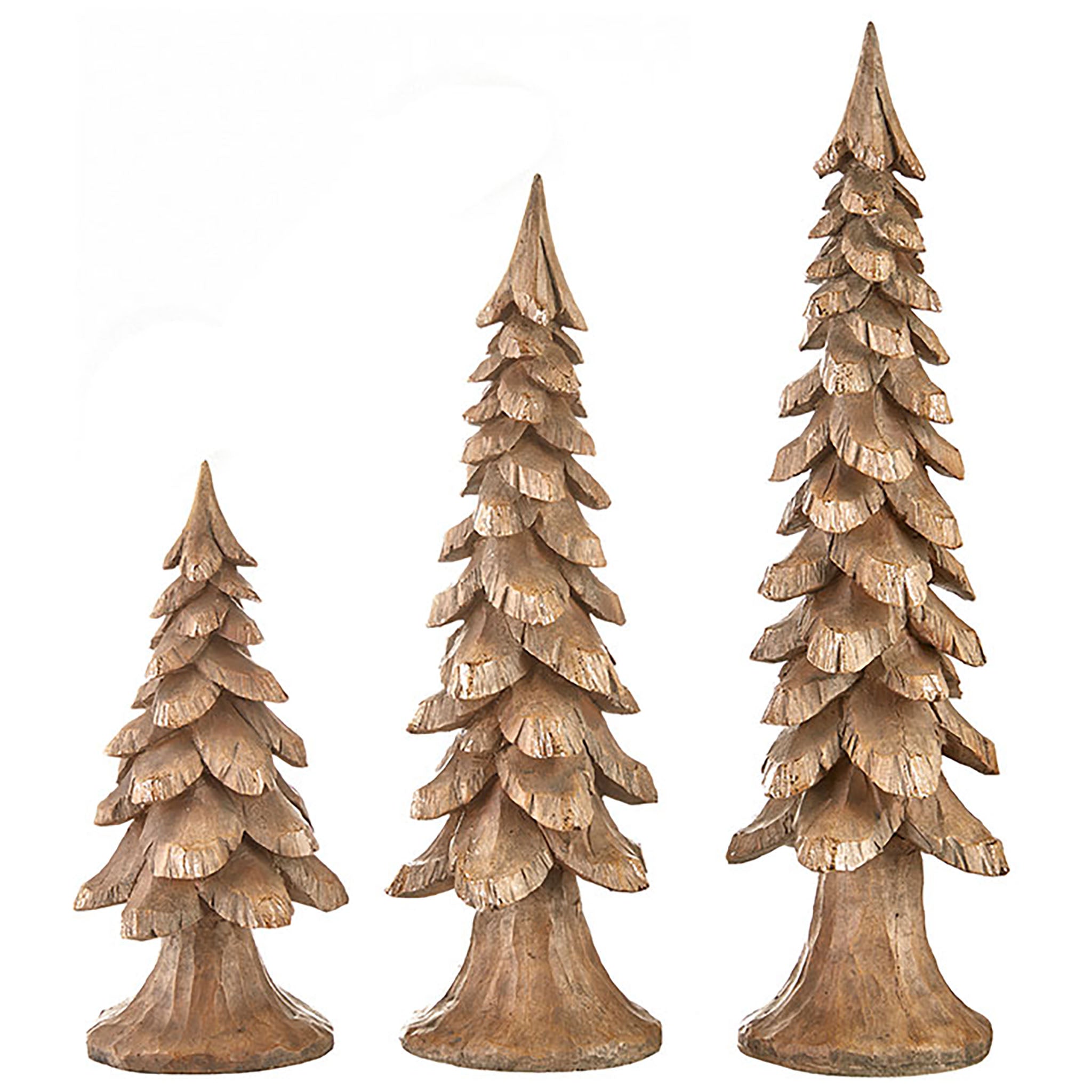 Tabletop Trees – Noel Decor